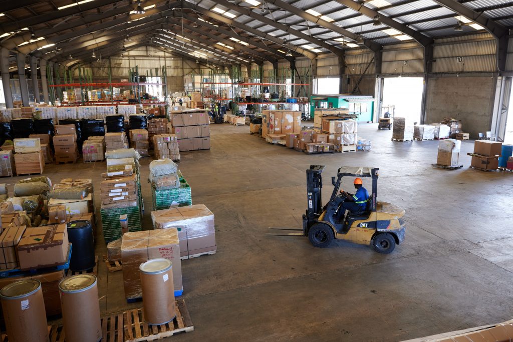 Our Port - Barbados Port Inc.