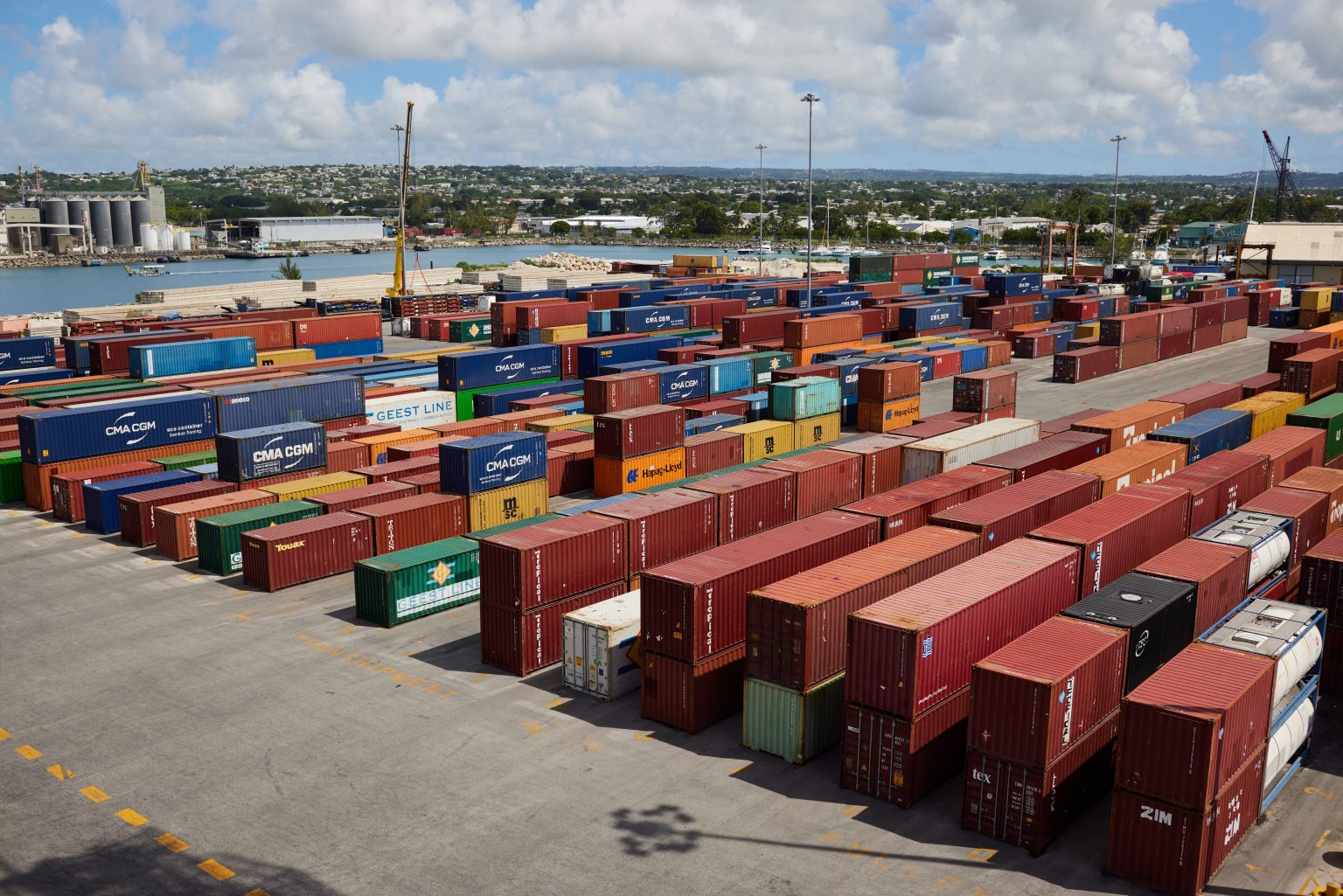 Our Port - Barbados Port Inc.